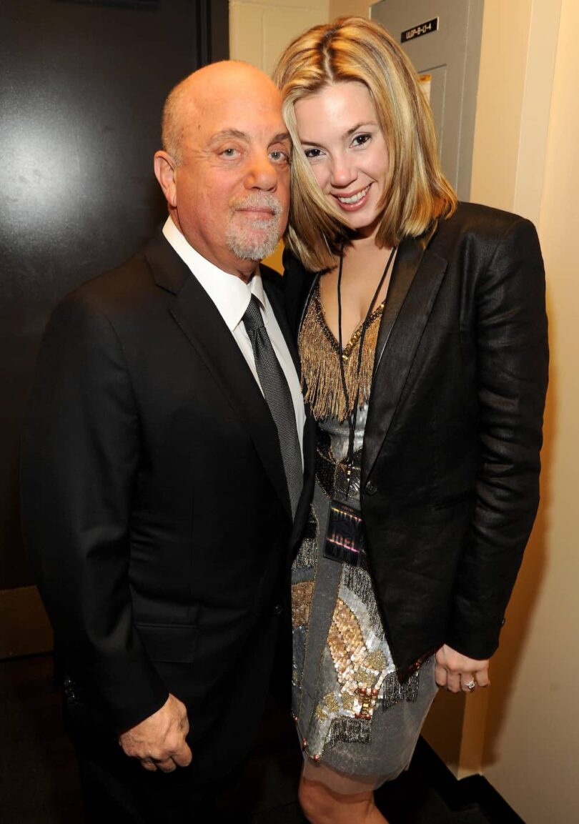 Who is Alexis Roderick? All About Billy Joel's Wife - citiMuzik