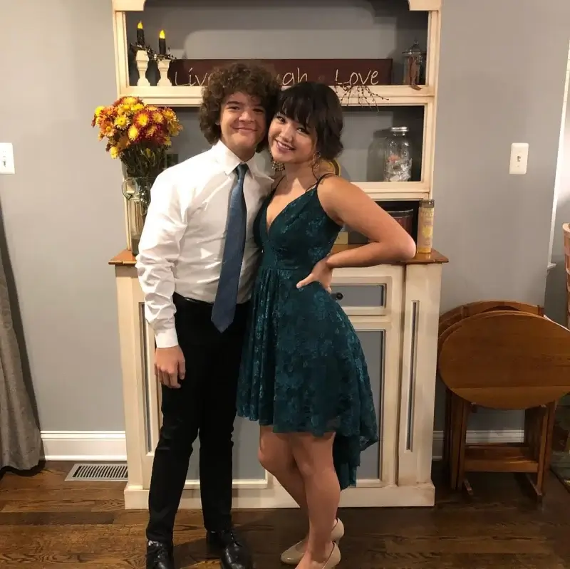 Who is Lizzy Yu? All About Gaten Matarazzo's girlfriend - citiMuzik