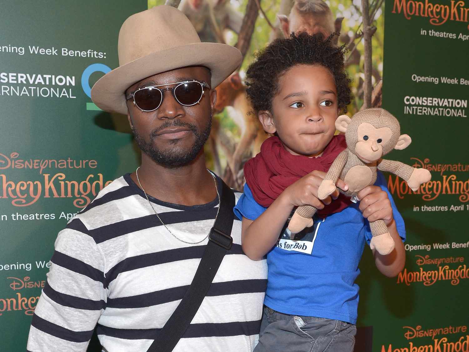 Who is Walker Nathaniel Diggs? All About Taye Digg's son - citiMuzik