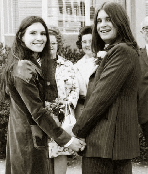 Who is Thelma Riley? All About Ozzy Osbourne's ex-wife - citiMuzik