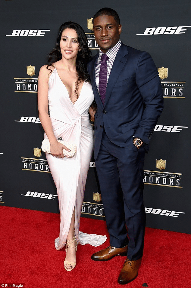 Who is Reggie Bush's wife? All About Lilit Avagyan - citiMuzik