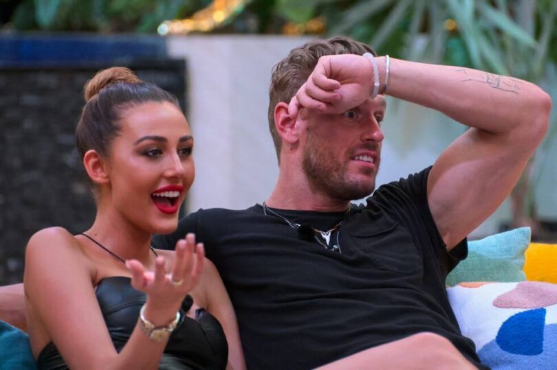 Are Shayne and Chloe Still Together? - Perfect Match - citiMuzik