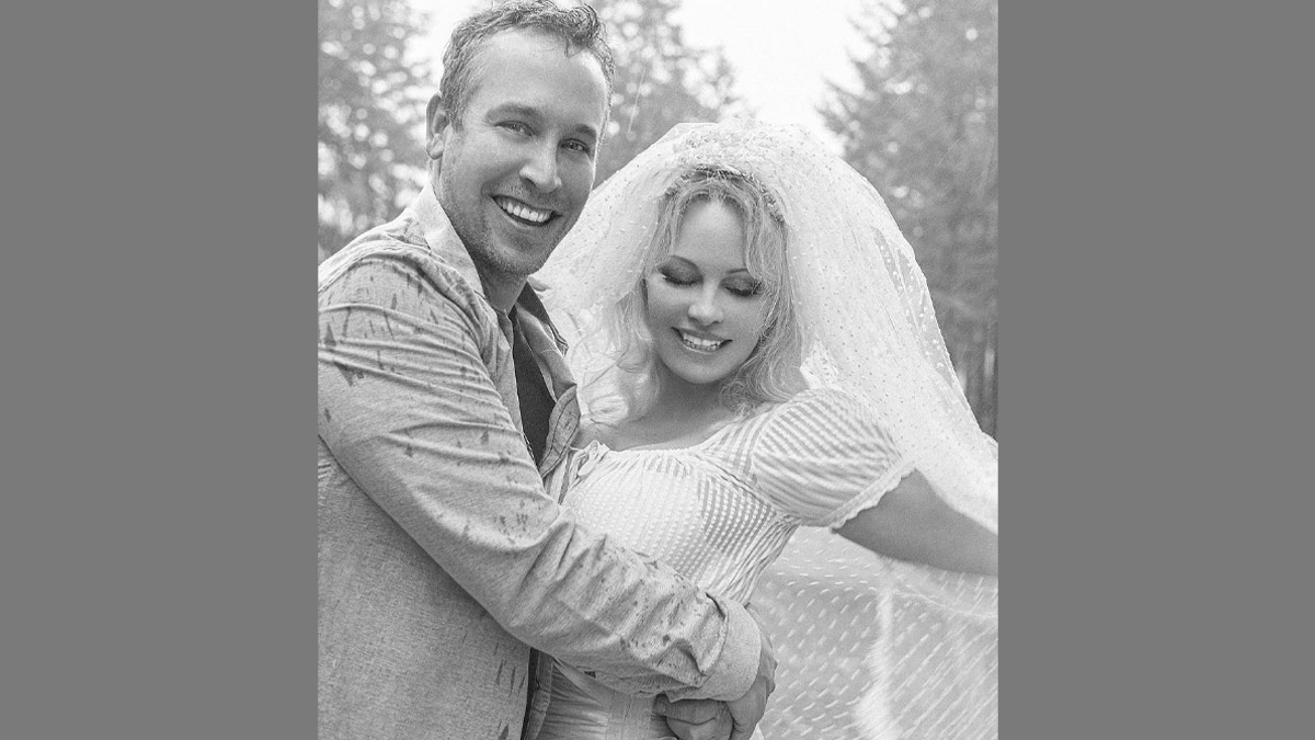 Who is Dan Hayhurst? All About Pamela Anderson's Fourth Husband - citiMuzik