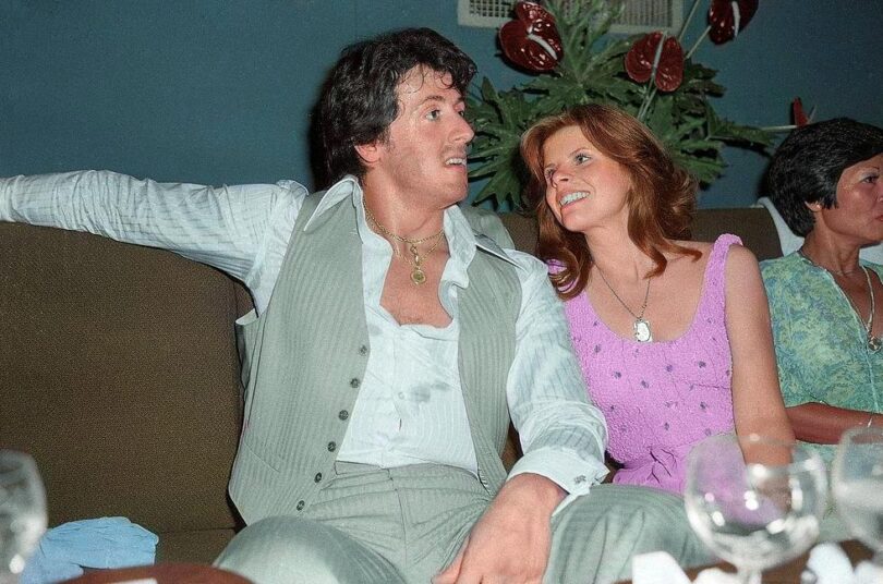 Who is Sasha Czack? All about Sylvester Stallone's Ex-wife - citiMuzik