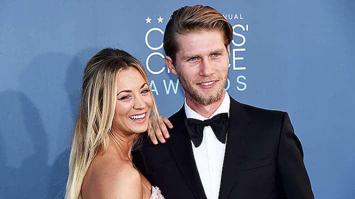 Who is Karl Cook? All About Kaley Cuoco's ex-husband - citiMuzik