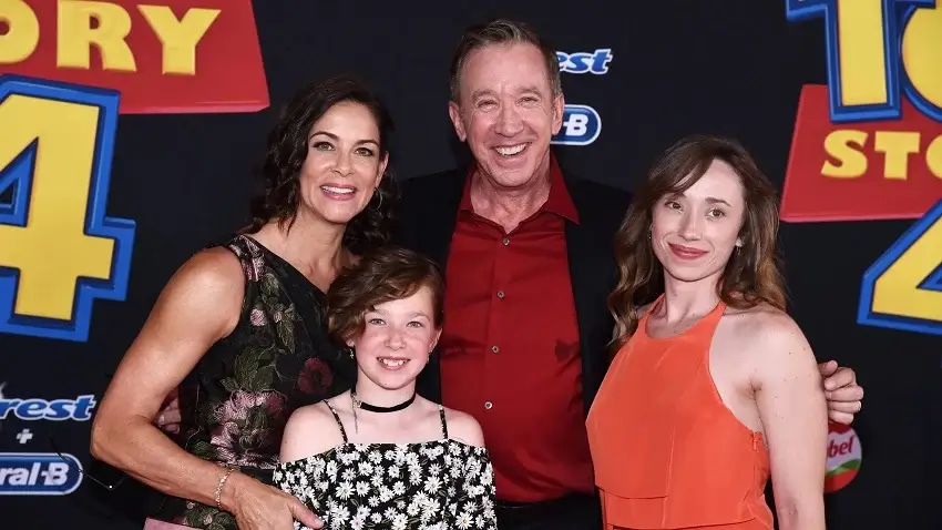 Who is Katherine 'Kady' Allen? All About Tim Allen’s Daughter - citiMuzik