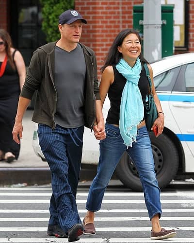 Who is Nancy Simon? Everything About Woody Harrelson's ex-wife - citiMuzik