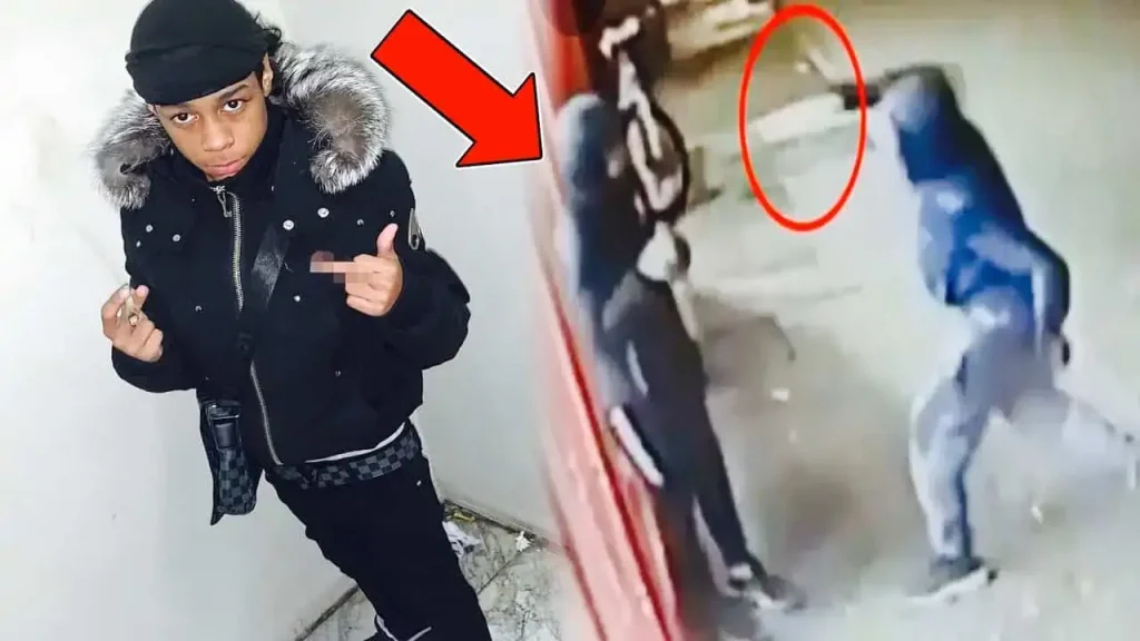 Who Killed Notti Osama? Stabbed On Manhattan Subway Station - citiMuzik