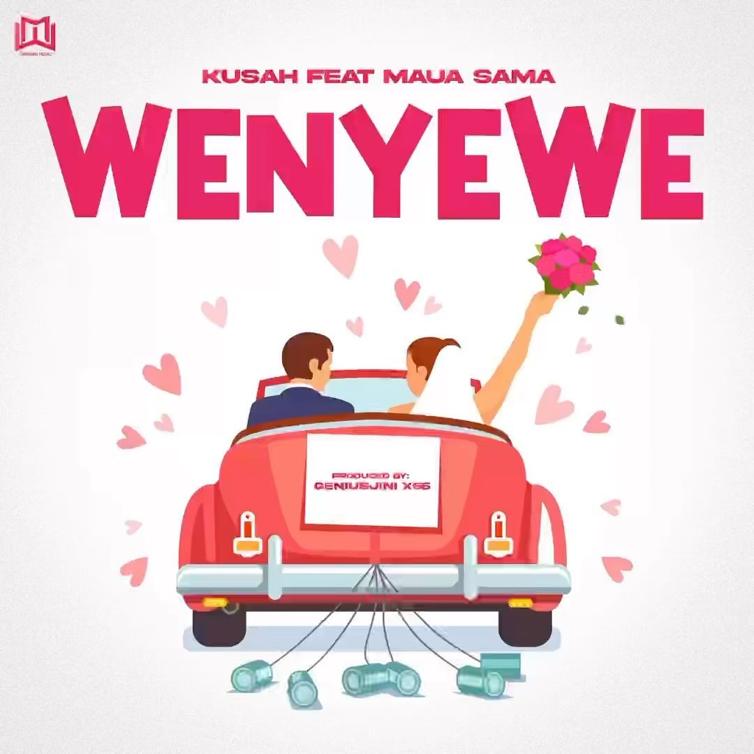 AUDIO Kusah Ft Maua Sama – Wenyewe MP3 DOWNLOAD - citiMuzik