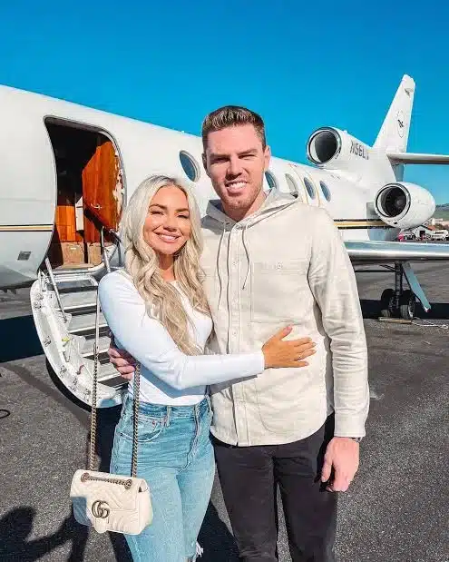 Who is Chelsea Freeman? All About Freddie Freeman's wife - citiMuzik