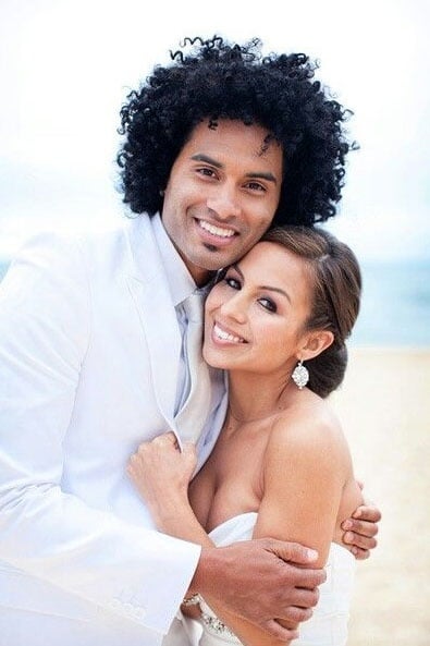 Who is Manwell Reyes? Everything About Anjelah Johnson's husband ...