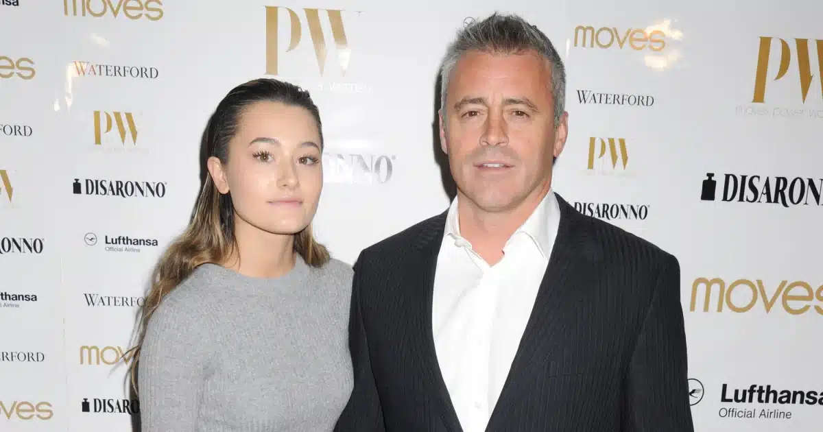 Who is Marina Pearl LeBlanc? Everything About Matt LeBlanc's Daughter ...