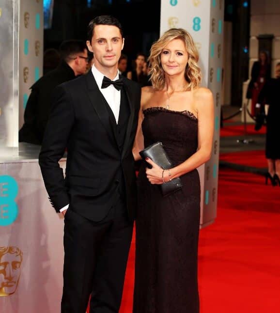 Who is Sophie Dymoke? Everything About Matthew Goode's wife - citiMuzik
