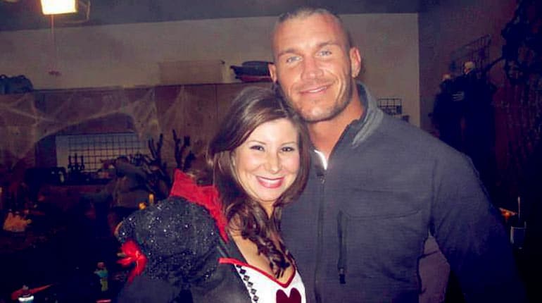 Who is Samantha Speno? All About Randy Orton's ex-wife - citiMuzik