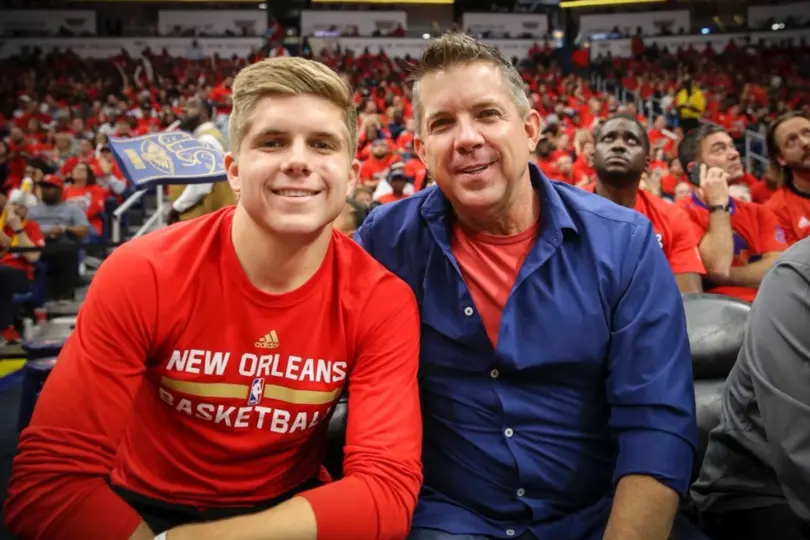 Who is Connor Payton? All About Sean Payton's son - citiMuzik
