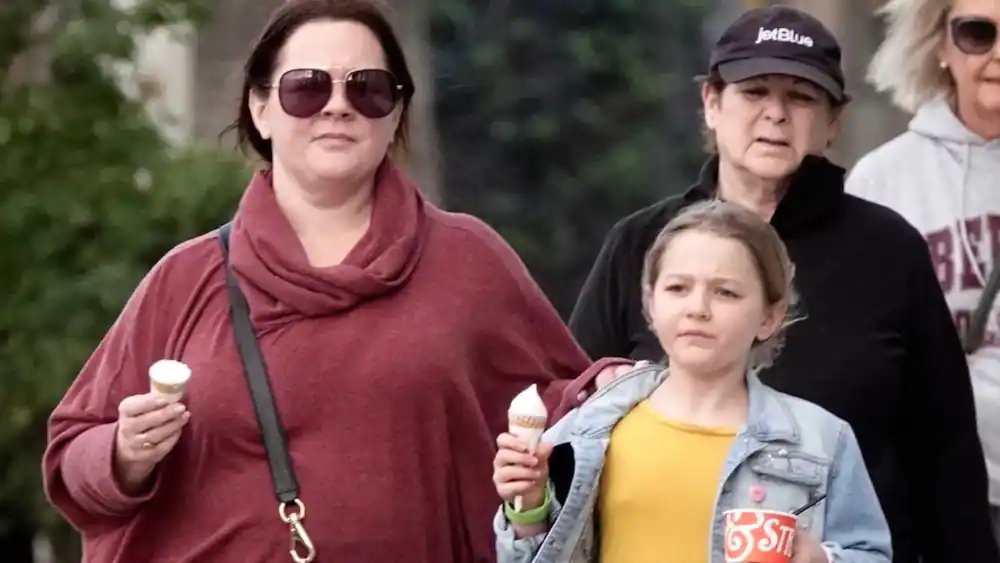 Who is Georgette Falcone? All about Melissa McCarthy's daughter - citiMuzik