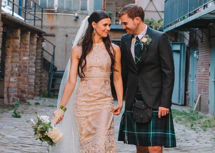 Who is Meredith Garretson? Everything about the American actress ...