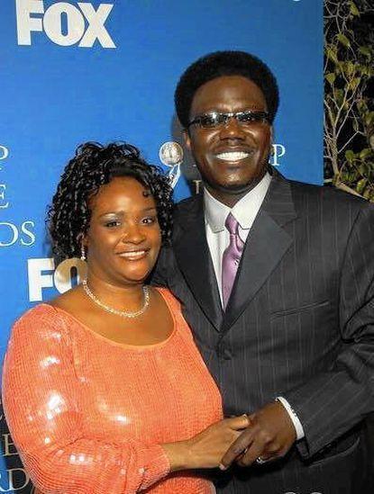 Who is Rhonda McCullough? All About Bernie Mac's wife - citiMuzik