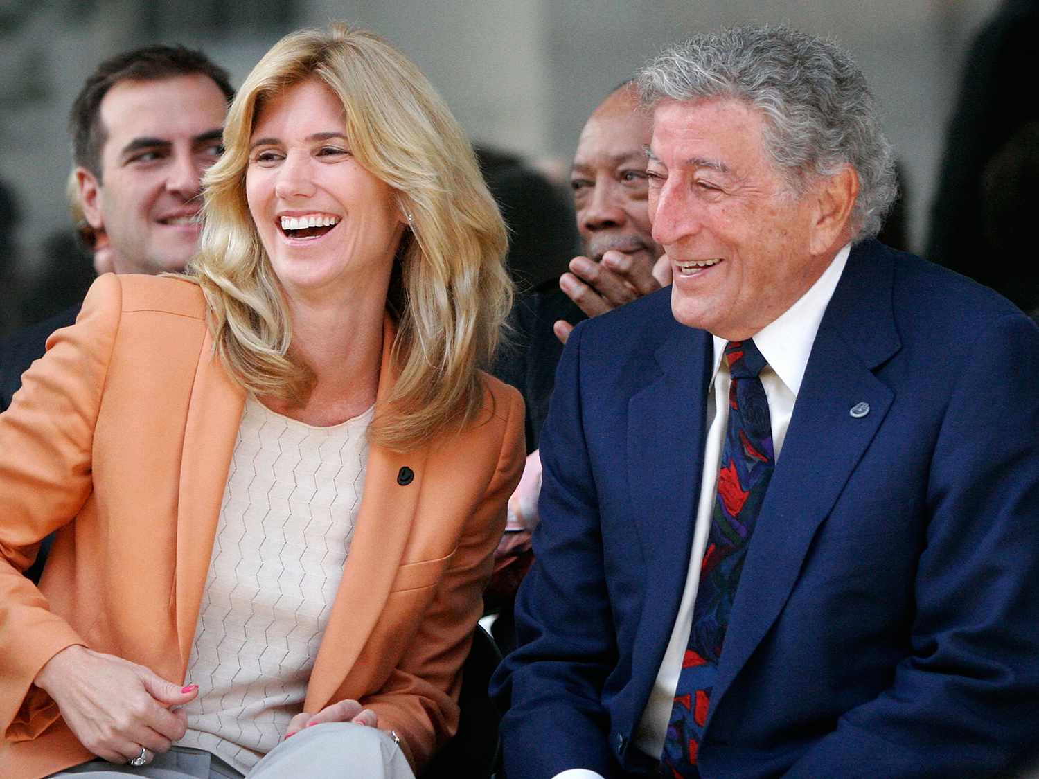 Who is Susan Crow? All About Tony Bennett's wife - citiMuzik