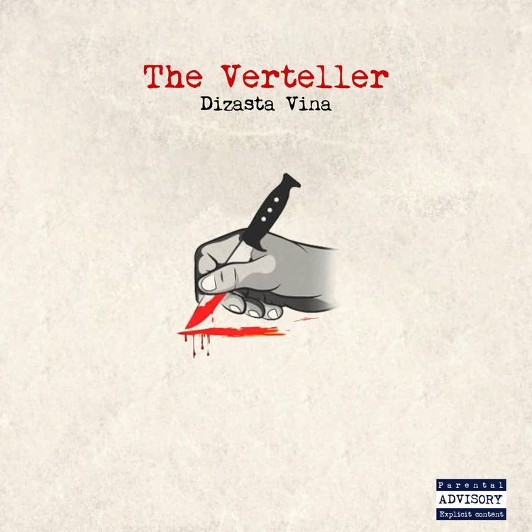 AUDIO Dizasta Vina - The Verteller (Intro) MP3 DOWNLOAD - citiMuzik