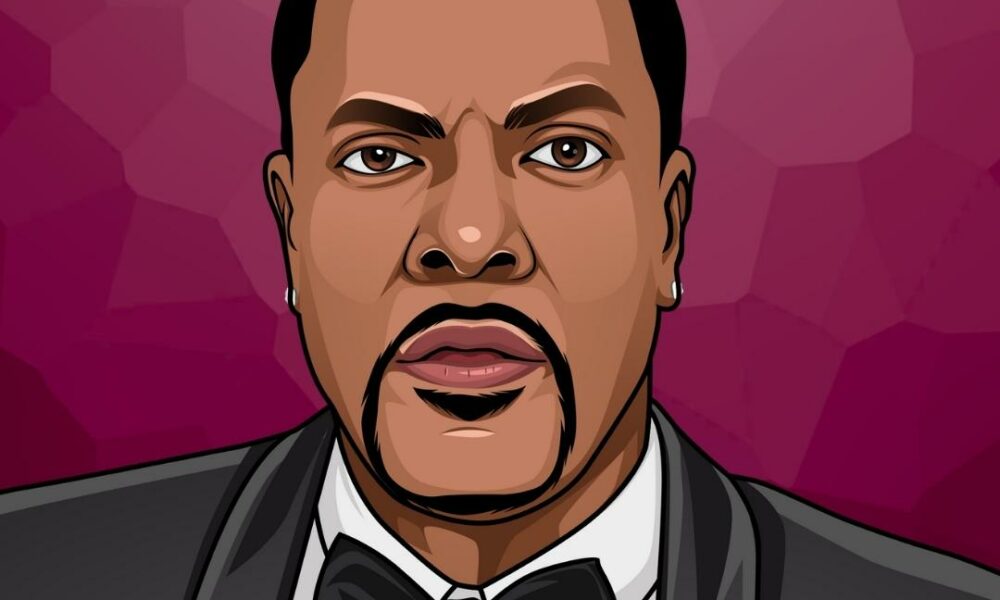 Who is Chris Tucker? His Net and Everything You Need To Know - citiMuzik