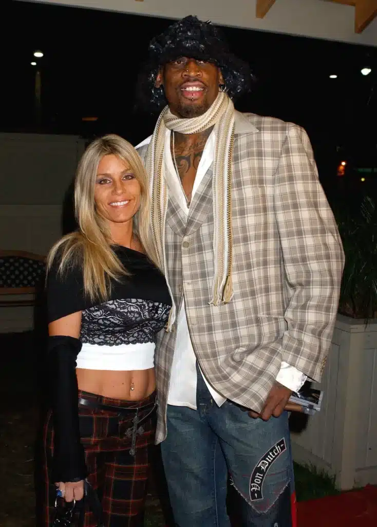 Who is Michelle Moyer? All About Dennis Rodman's ex-wife - citiMuzik