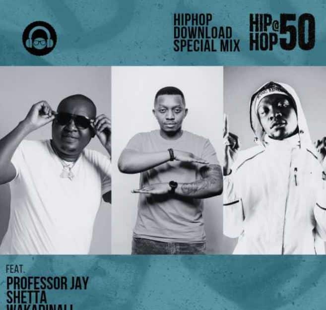 Pakua HipHop Special Mix Ft Professor Jay X Shatta na Wakadinali Ndani ...