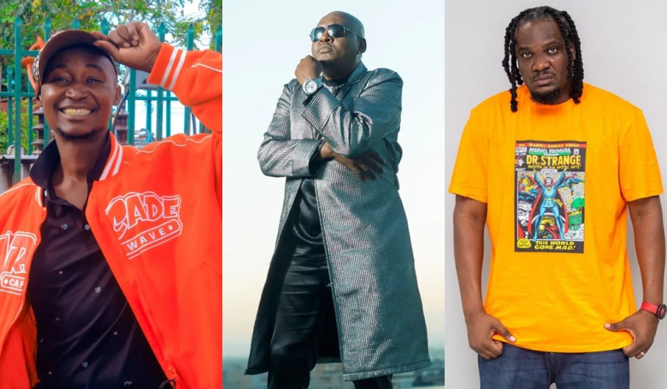 Hip Hop @50: Wasanii Tano wa Hip Hop Wanaoheshimika Kutoka Tanzania ...