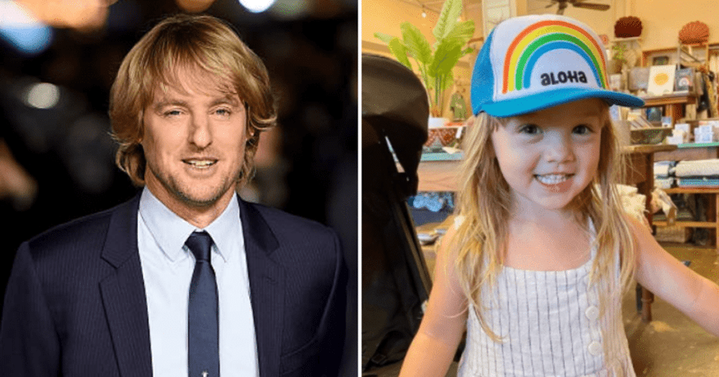 Who is Lyla Aranya Wilson? All About Owen Wilson’s Daughter He Refuses ...