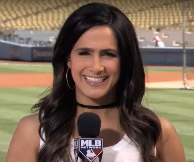 Who is Lauren Shehadi? All About MLB Network presenter - citiMuzik