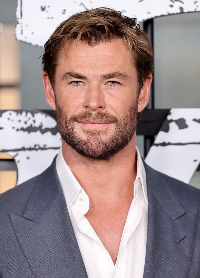Chris Hemsworth Height: How Thor Measures Up in Real Life - citiMuzik