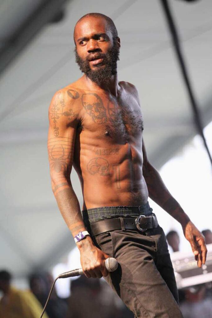 Who is MC Ride? Everything You Need To Know - citiMuzik