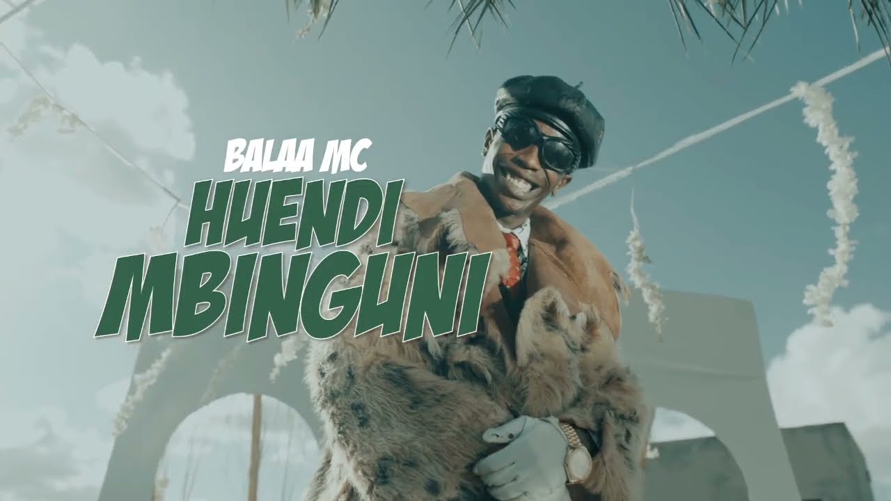 VIDEO Balaa MC - Huendi Mbinguni MP4 DOWNLOAD - citiMuzik