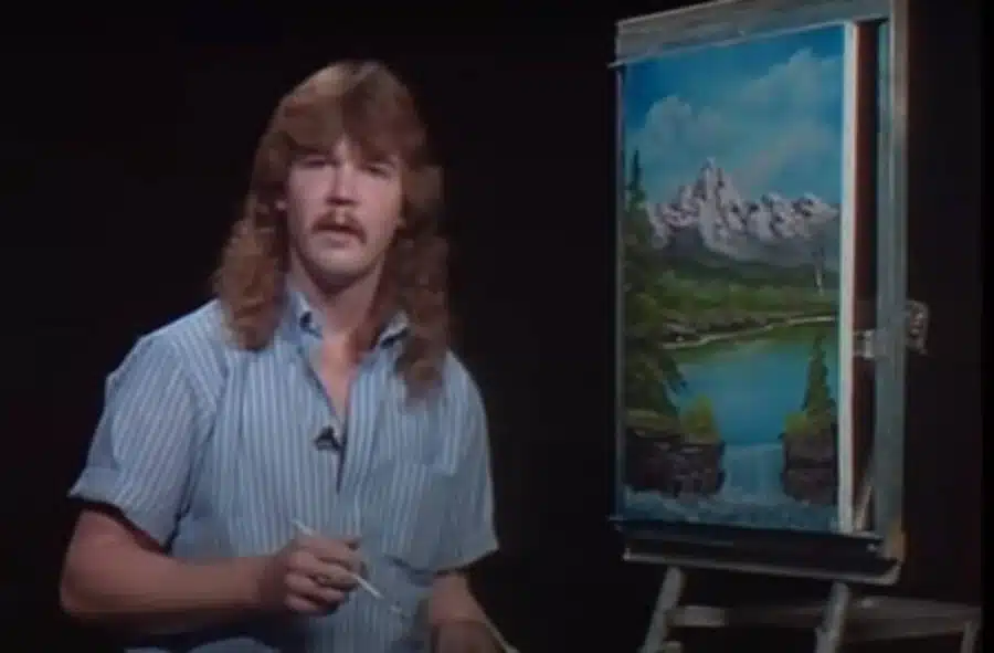 Who is Steve Ross? All About Bob Ross' son - citiMuzik