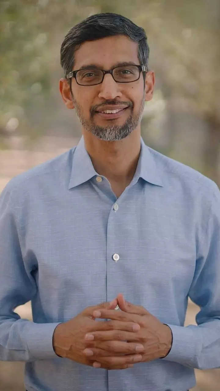 Sundar Pichai Net Worth: The Profitable Leadership in Silicon Valley ...
