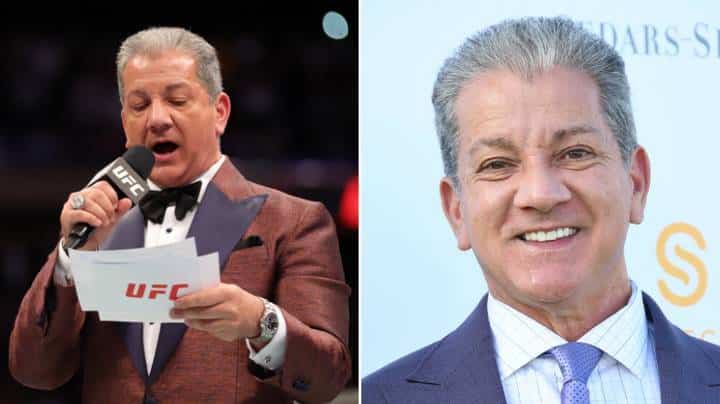Bruce Buffer Net Worth: Announcing a Fortune in the Ring - citiMuzik