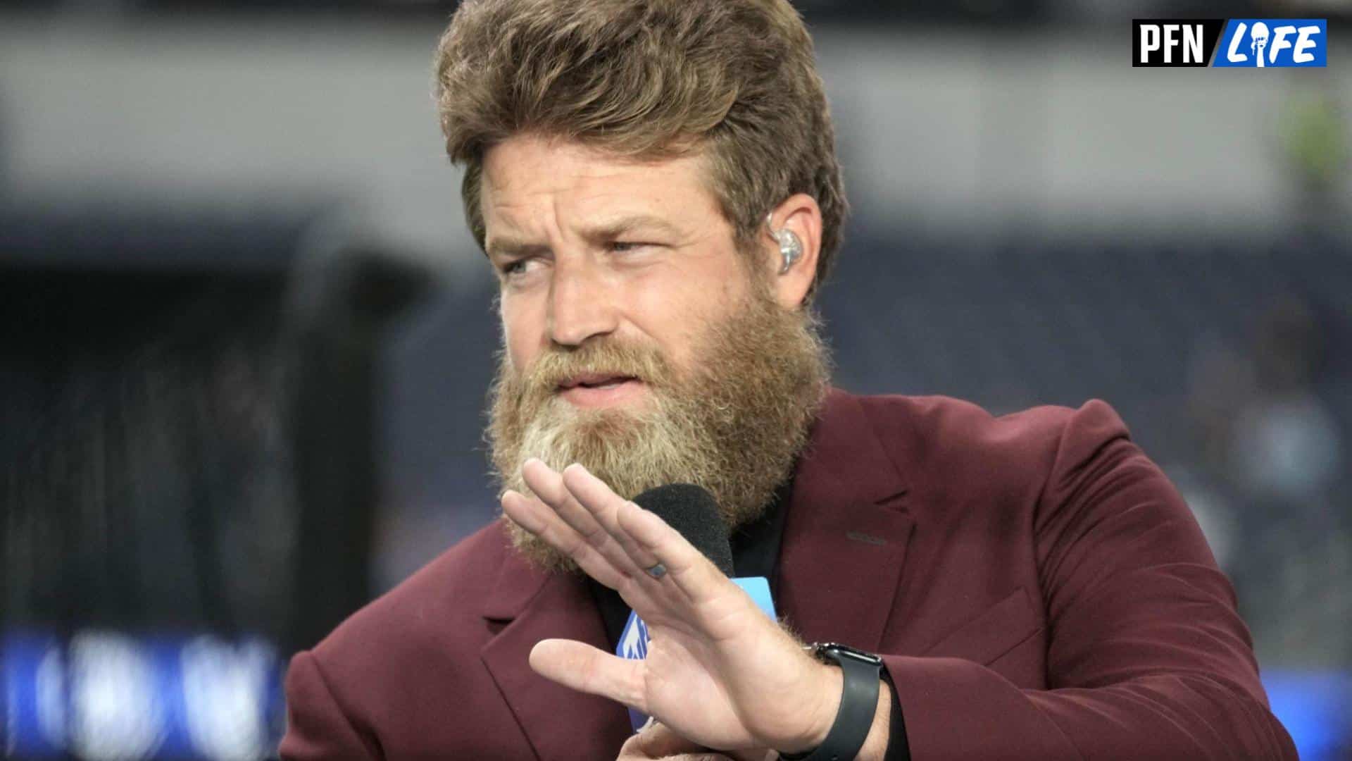 Ryan Fitzpatrick Net Worth: Tackling Wealth in the NFL - citiMuzik