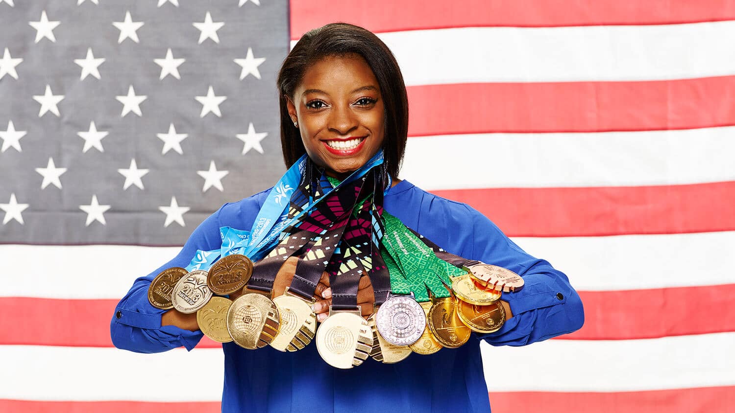 Simone Biles Net Worth: Balancing Financial Success with Olympic Gold ...