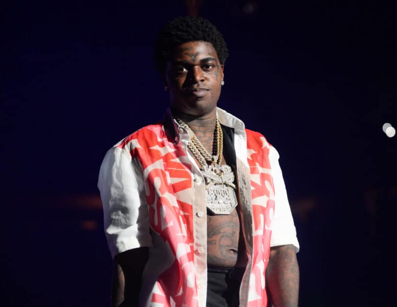 Rapper Kodak Black Arrested Again for Cocaine Possession in Florida ...