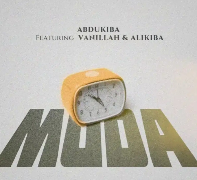 AbduKiba Ft Vanillah X AliKiba - Muda Lyrics - citiMuzik