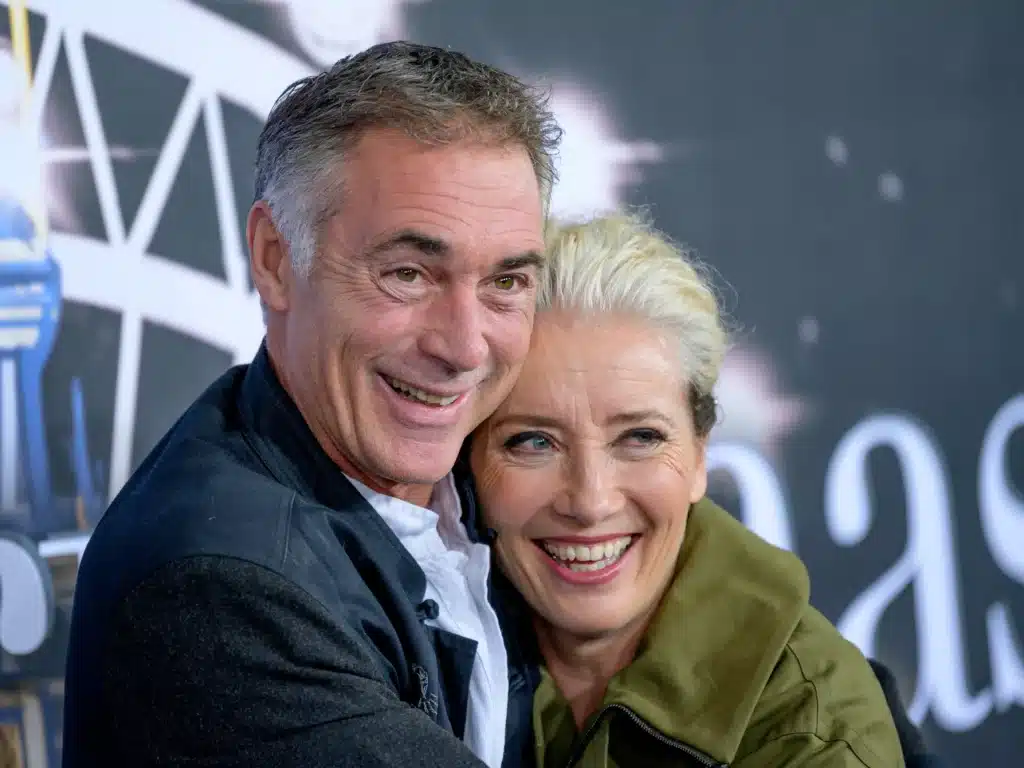 Emma Thompson Husband: Greg Wise's Acting Connection - citiMuzik