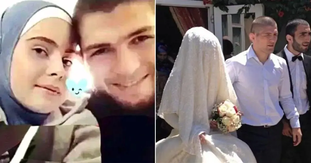 Khabib Nurmagomedov's Wife: The Story of Patimat - citiMuzik