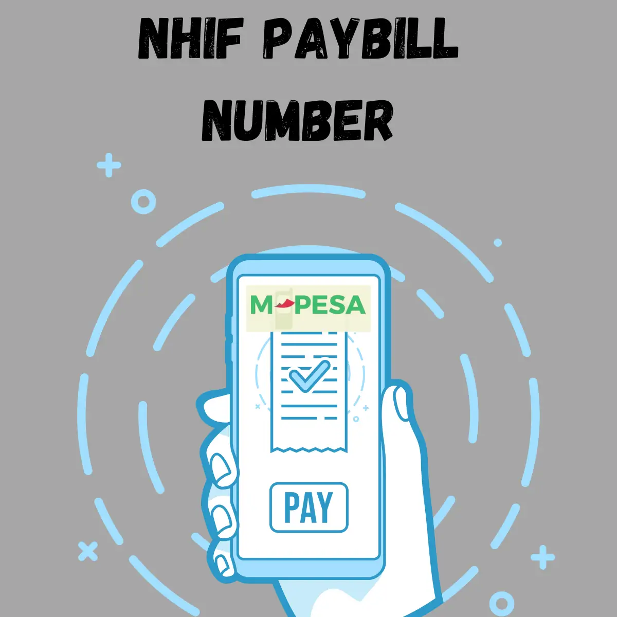 How to Pay NHIF via M-Pesa 2024 - citiMuzik