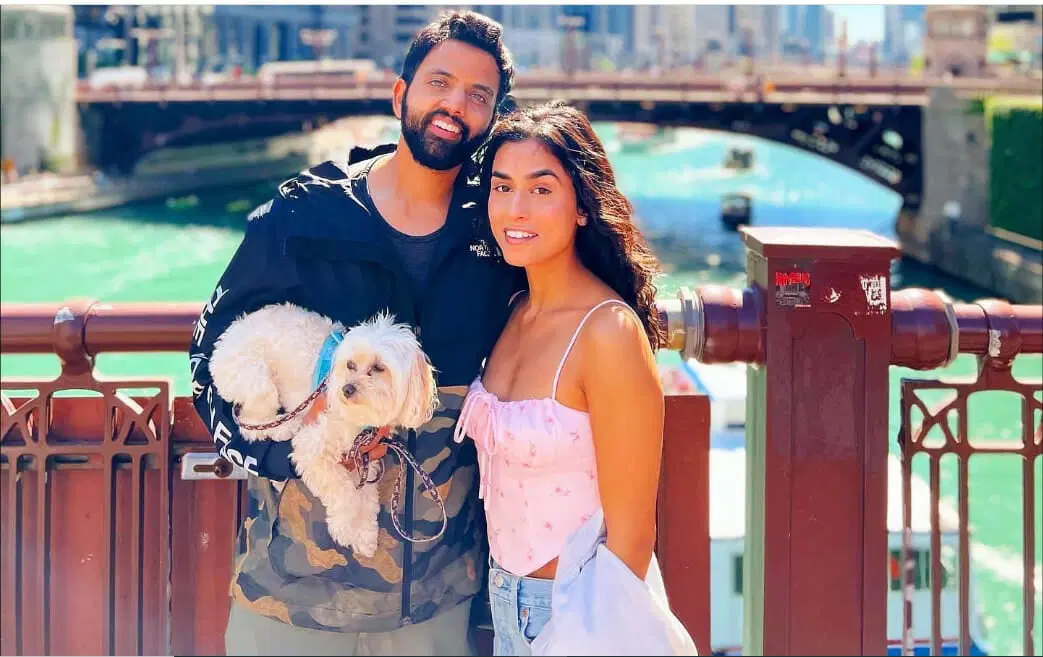 Akaash Singh Wife: Jasleen Chawla's Personal Life - citiMuzik