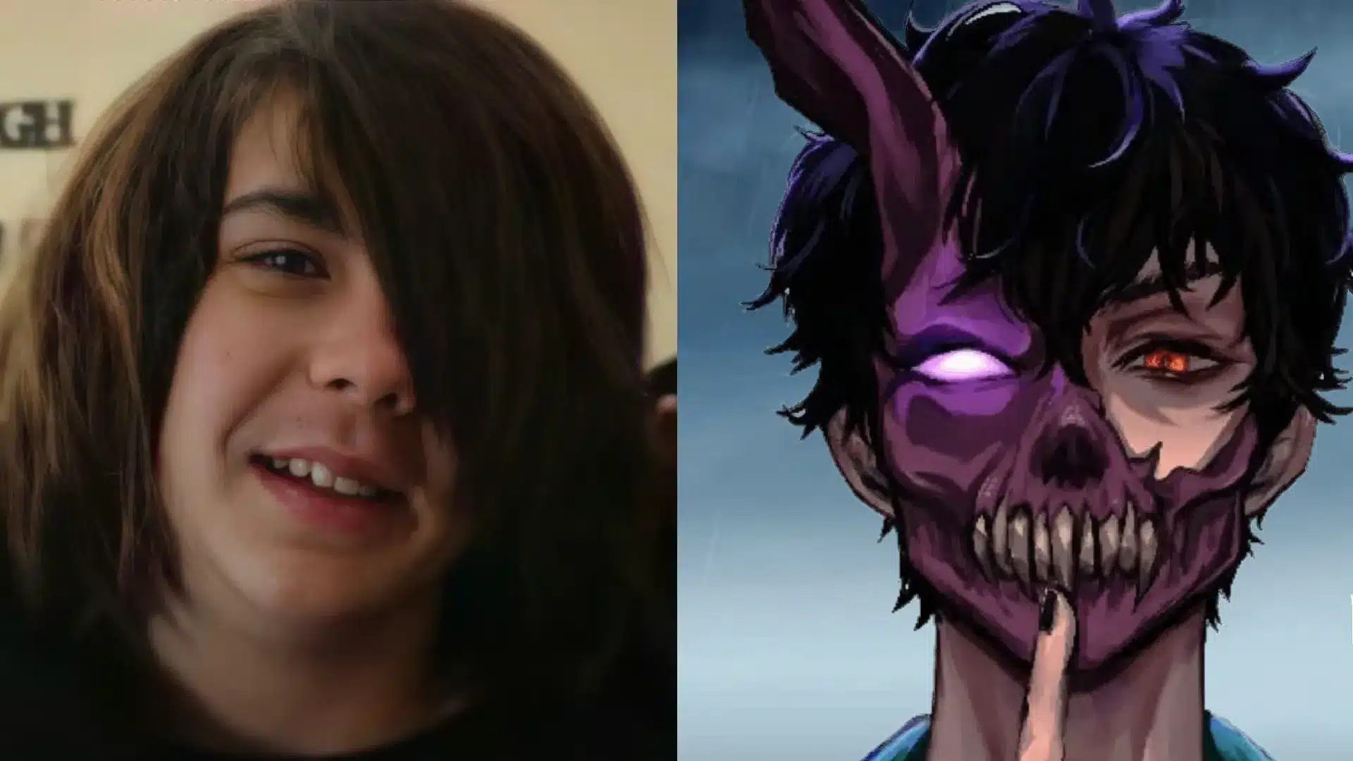 Corpse Husband: The Mystery Behind the Face Reveal - citiMuzik