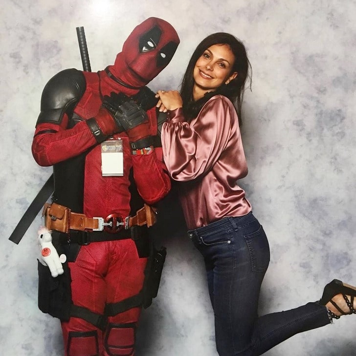 Deadpool Girlfriend: Vanessa Carlysle's Character Revealed - citiMuzik