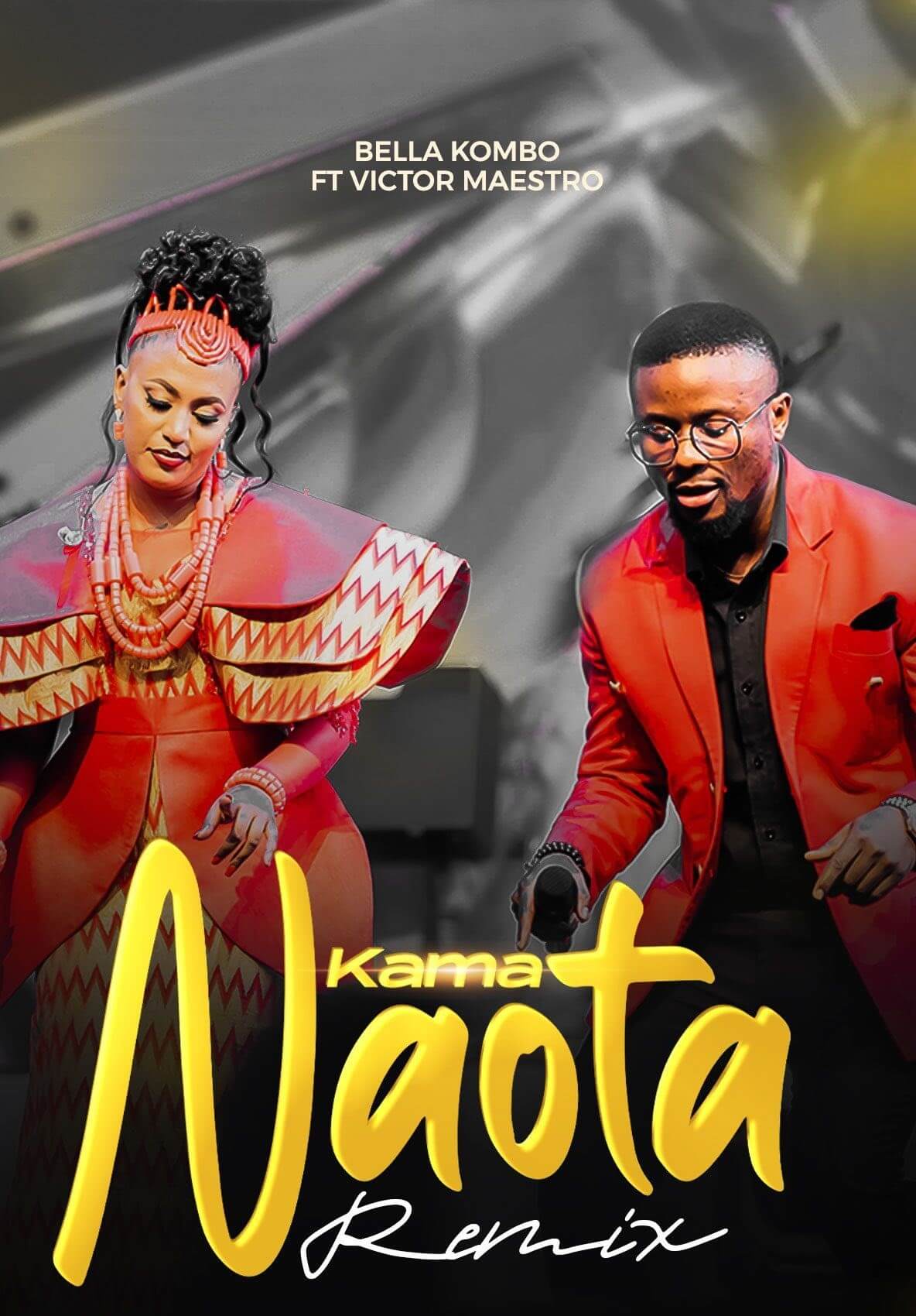 AUDIO Bella Kombo - Mbona Kama Naota Ft. Victor Maestro MP3 DOWNLOAD ...