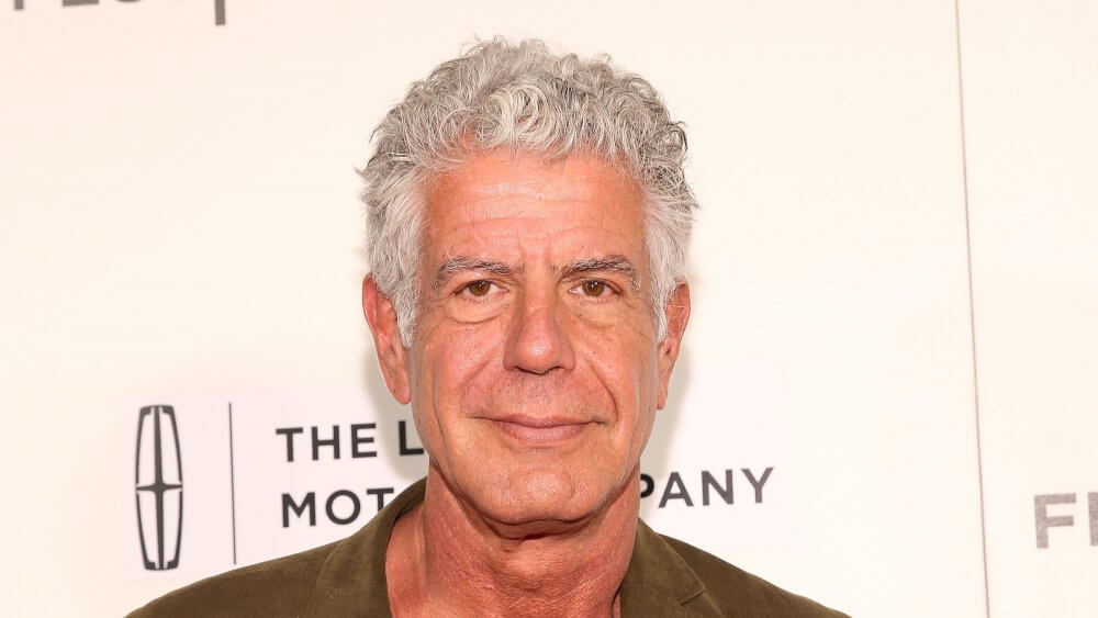 Anthony Bourdain Net Worth: Culinary Adventures and Wealth of a Renowned Chef and Author - citiMuzik