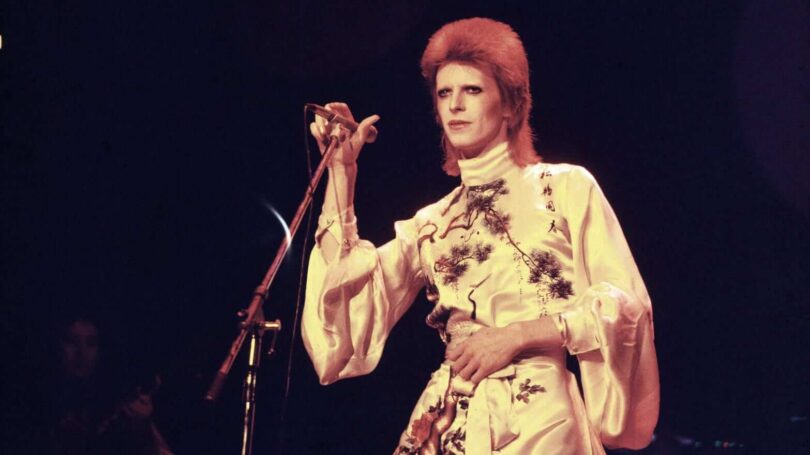 Was David Bowie Gay? The Music Legend's Fluid Identity - citiMuzik