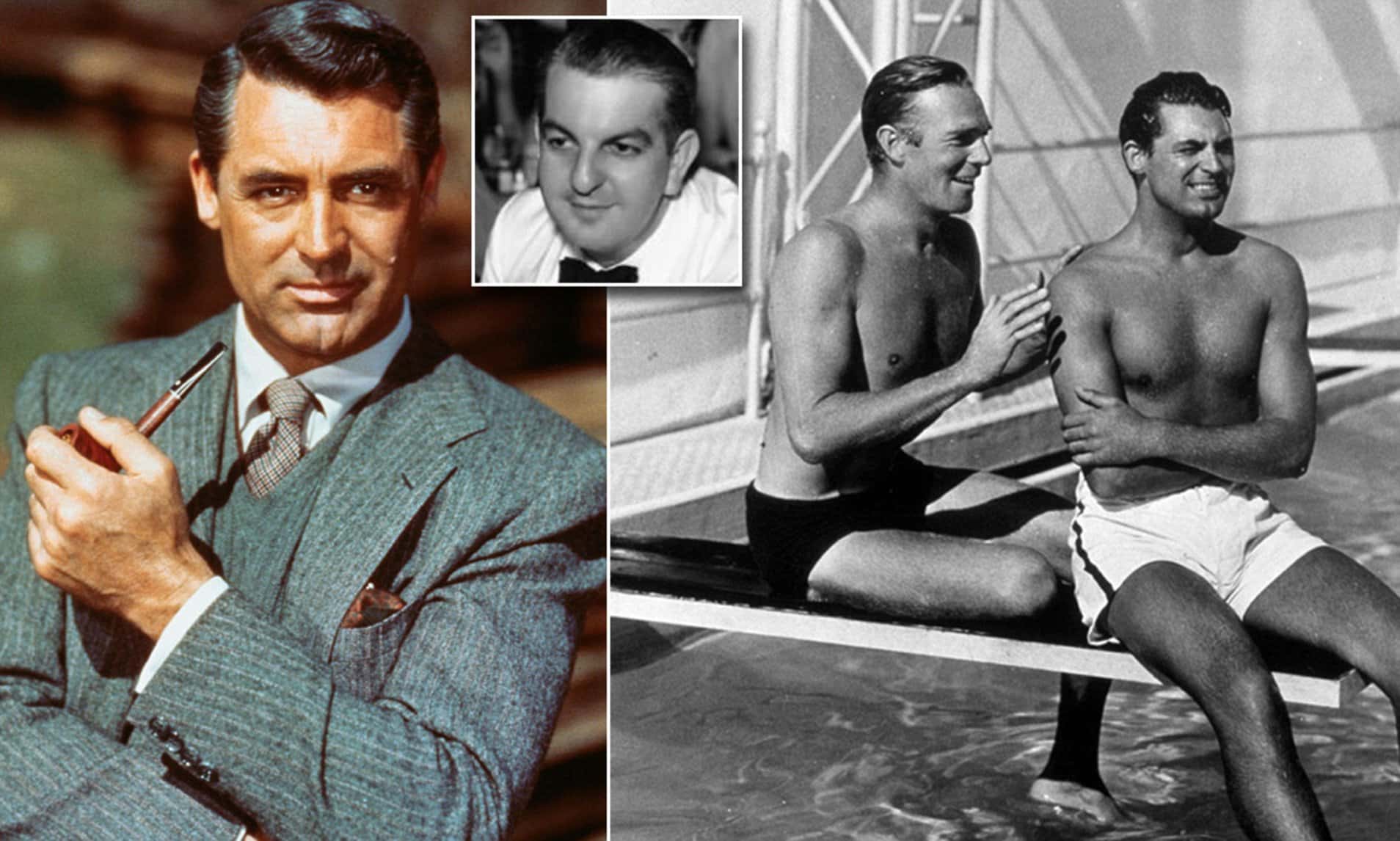 Was Cary Grant Gay? Exploring the Hollywood Legend's Personal Life ...